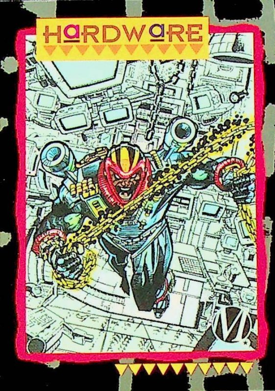 Hardware #1 Collector's Ed. (1993) - CGC 9.0-Cert#4258145010-with bag ...