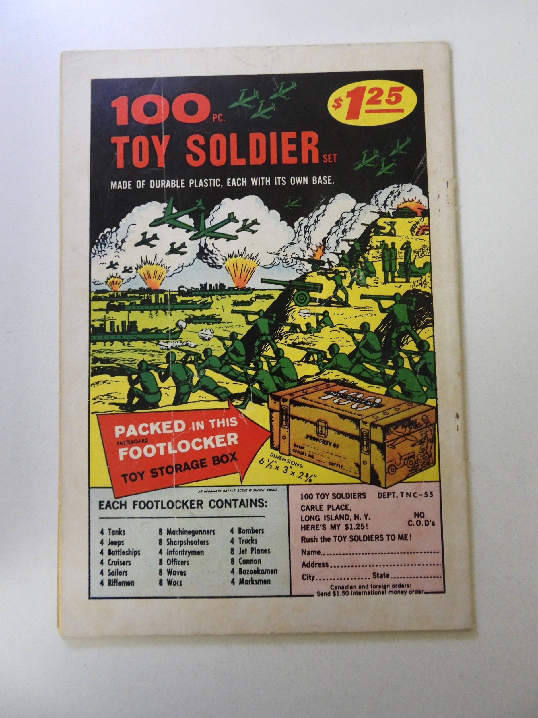 Wonder Woman #149 (1964) VG+ condition "rusty staples" | Comic Books ...