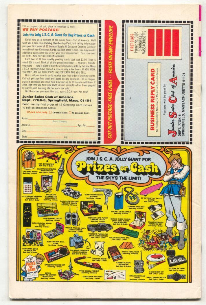 Walt Disney Showcase #40 1977- THE RESCUERS- Gold Key VG | Comic Books ...