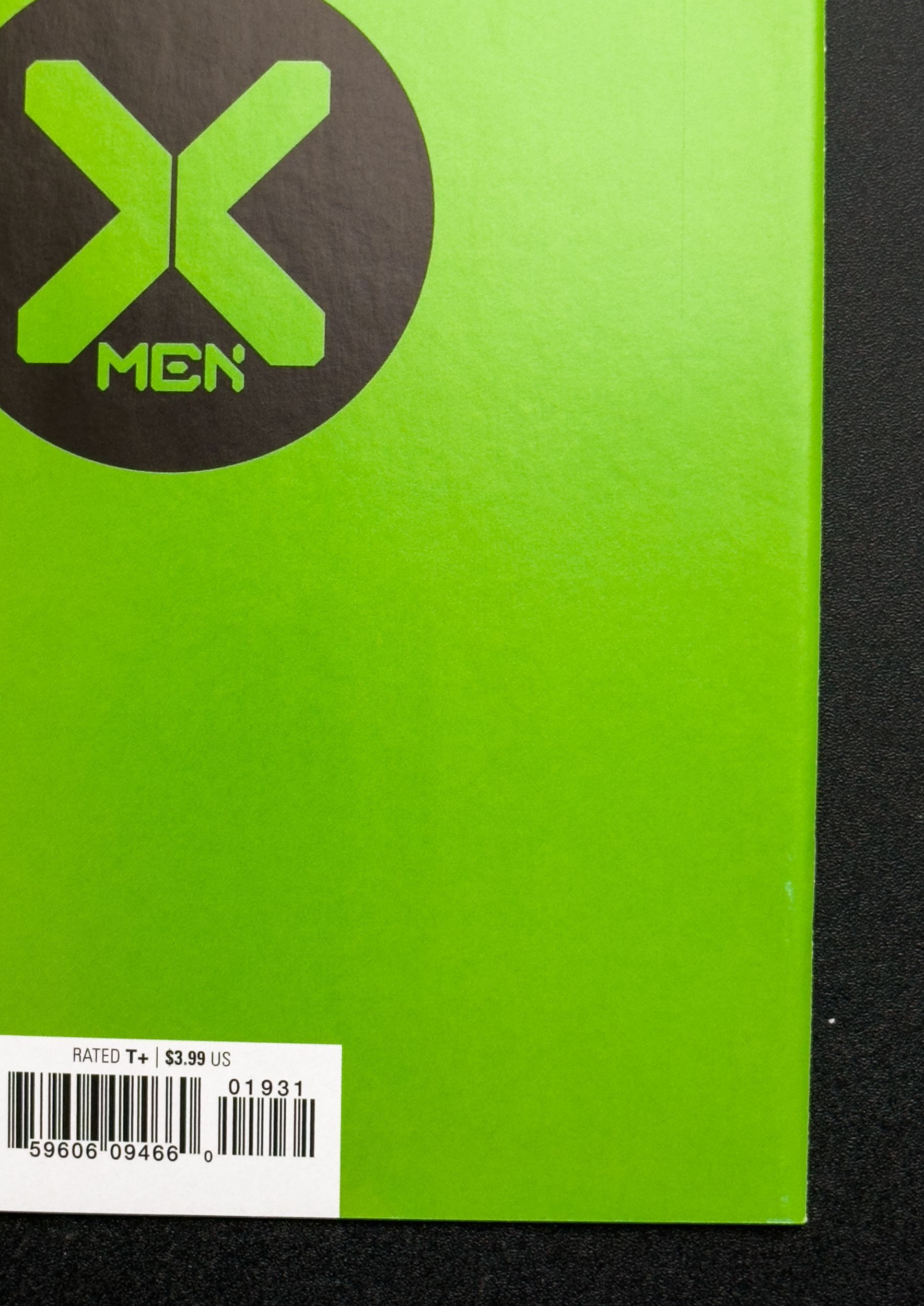 X-men #19 Green Phoenix JTC Negative Space Variant John Tyler ...