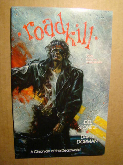 Dead World Road Kill 1 Caliber Comics *Rare* Walking Dead | Comic Books ...