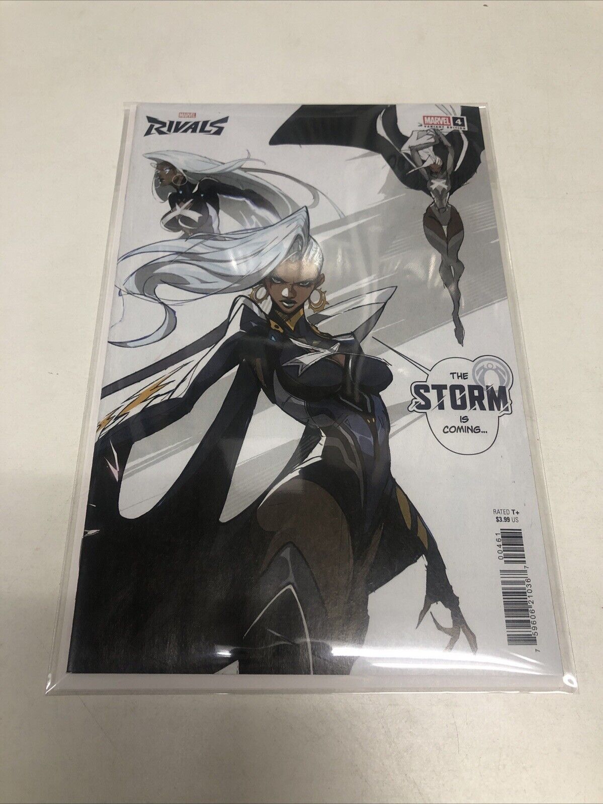 Marvel Rivals NetEase Variants (2025) Set Of 4 | Storm | Magik | All ...