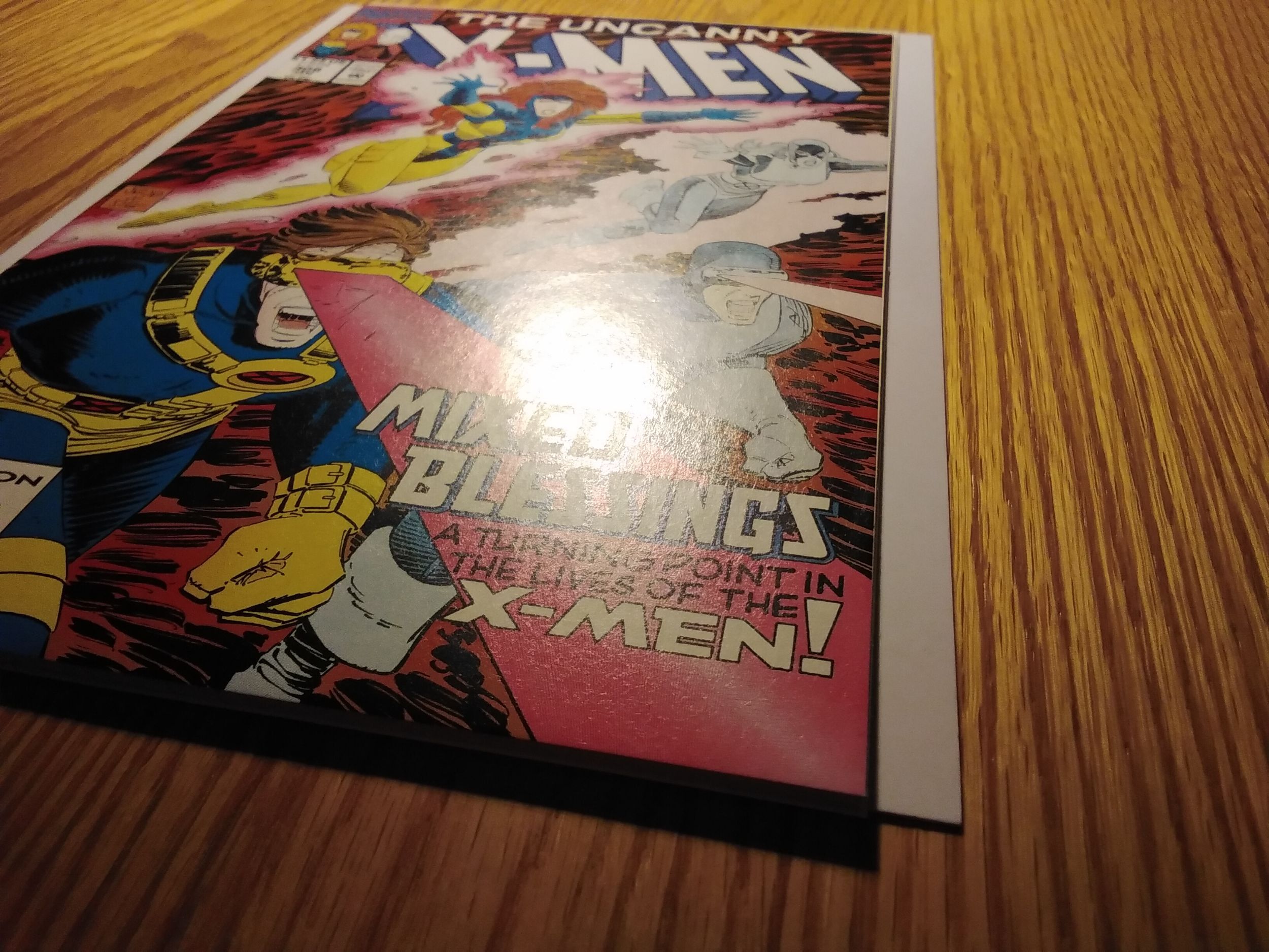 The Uncanny X-Men #308 (1994) | Comic Books - Modern Age, Marvel / HipComic