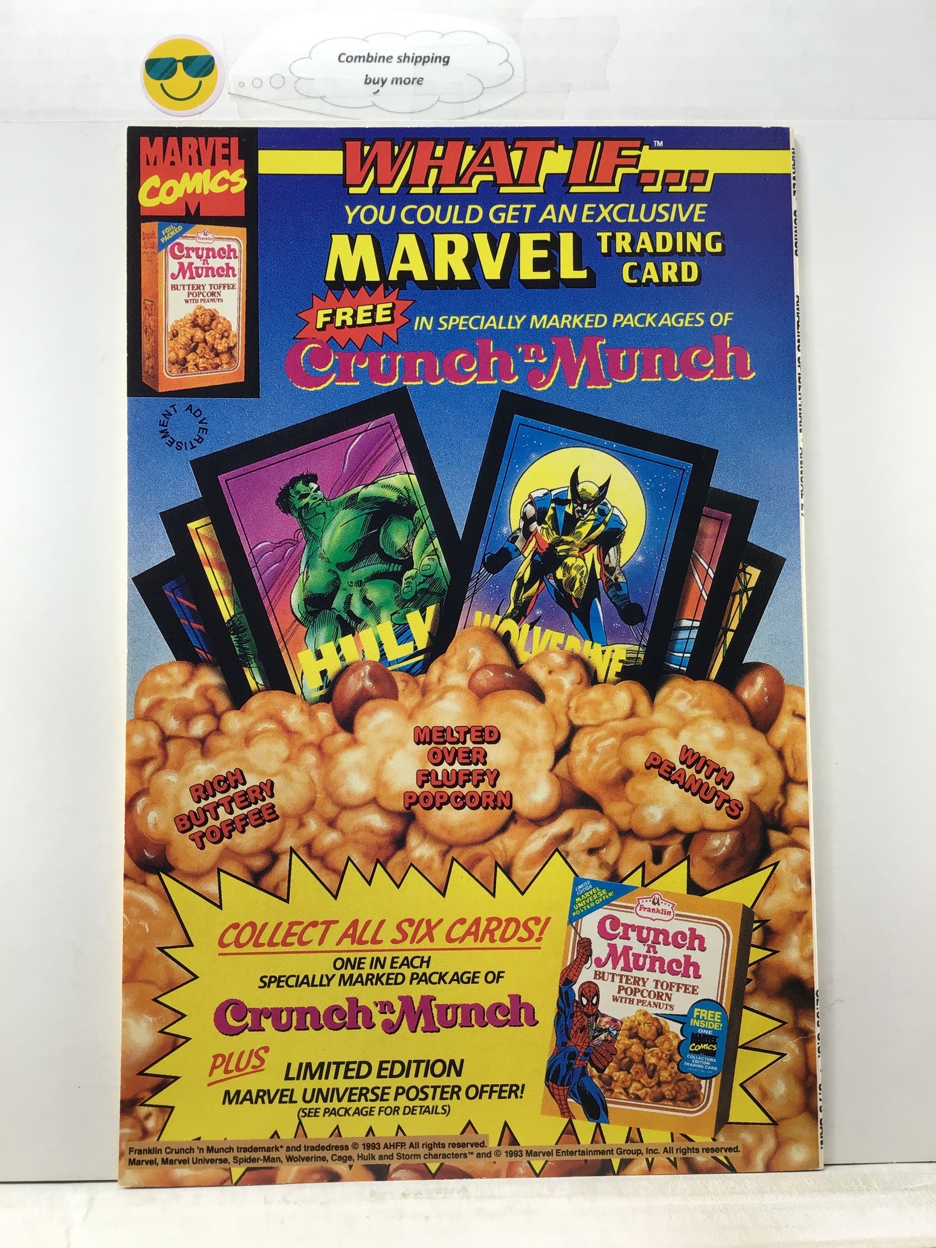 The Amazing Spider-Man Annual #27 (1993)vfn Annex | Comic Books ...