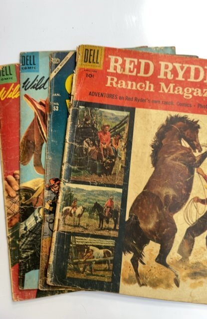 Wild Bill Elliott Horse