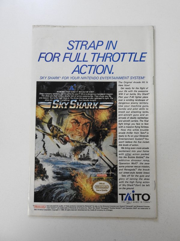 The New Mutants #87 (1990) 1st Appearance of Cable!! VF Condition ...