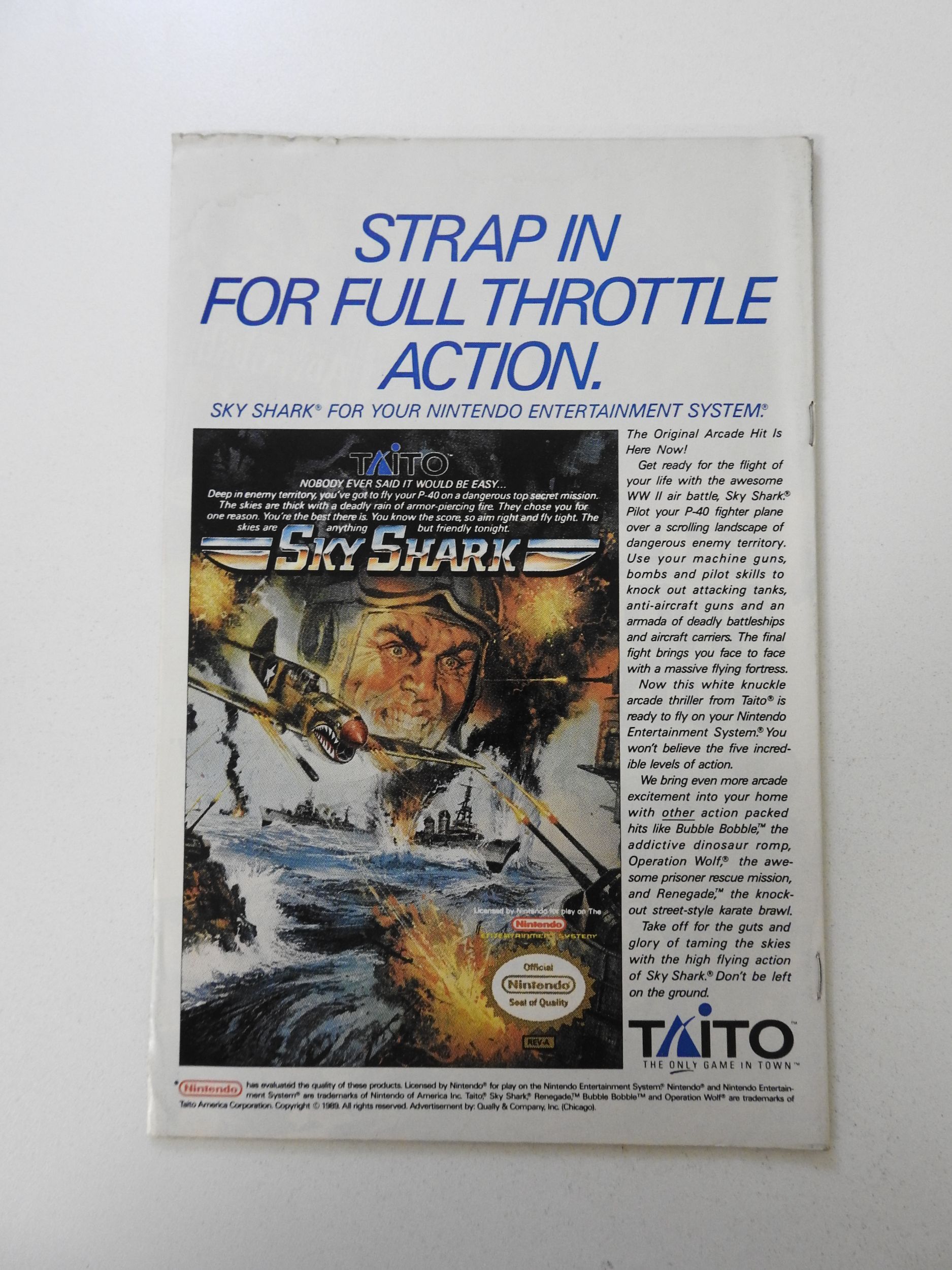 The New Mutants #87 (1990) 1st Appearance of Cable!! VF Condition ...