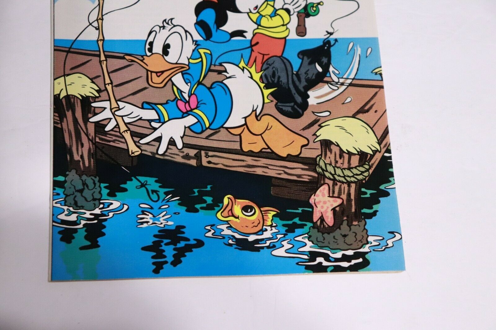 Walt Disney's Mickey and Donald Comic Book #12 Gladstone 1989 | Comic ...