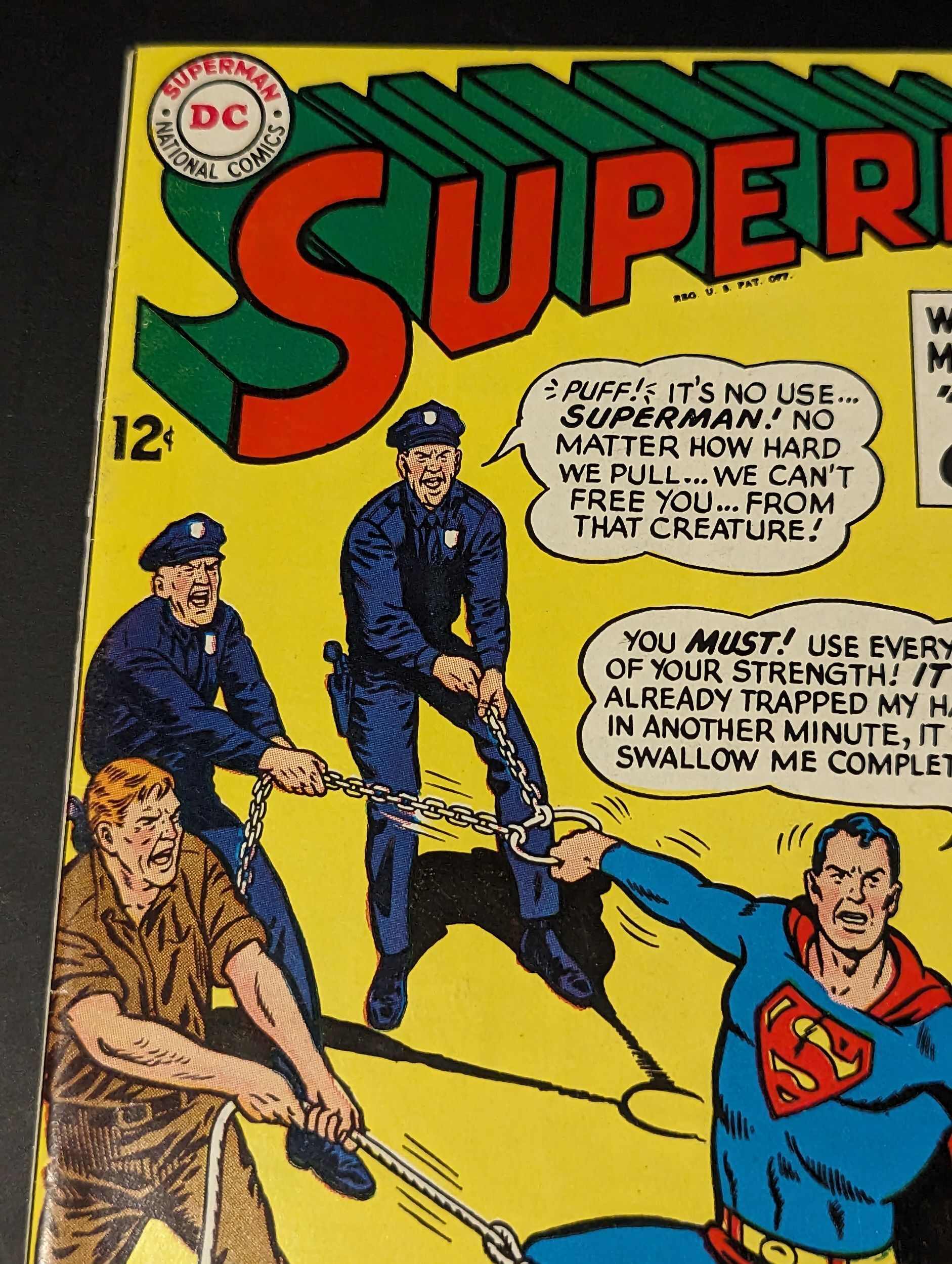 "RARE" Superman Issue | Comic Books - Silver Age, Superman / HipComic