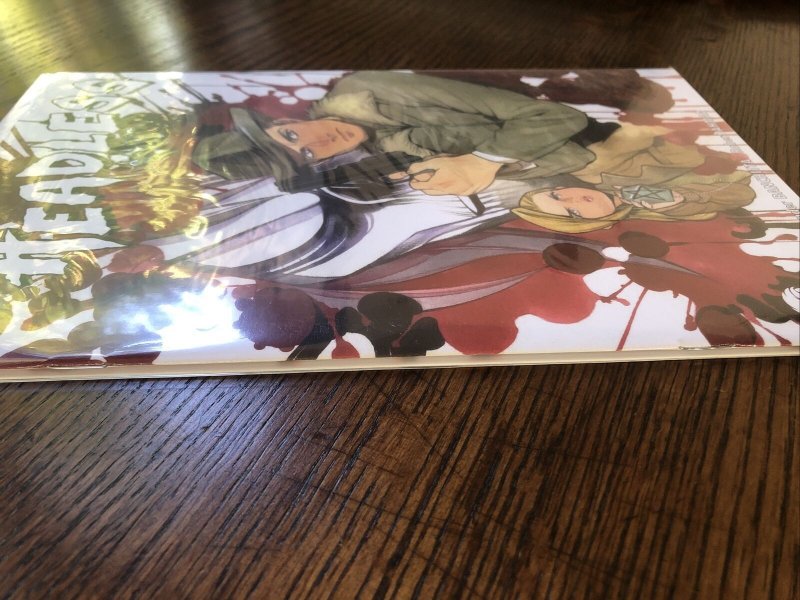 Headless #1 FRESH! Peach Momoko ComicTom Variant 2019 Scout Comics ...