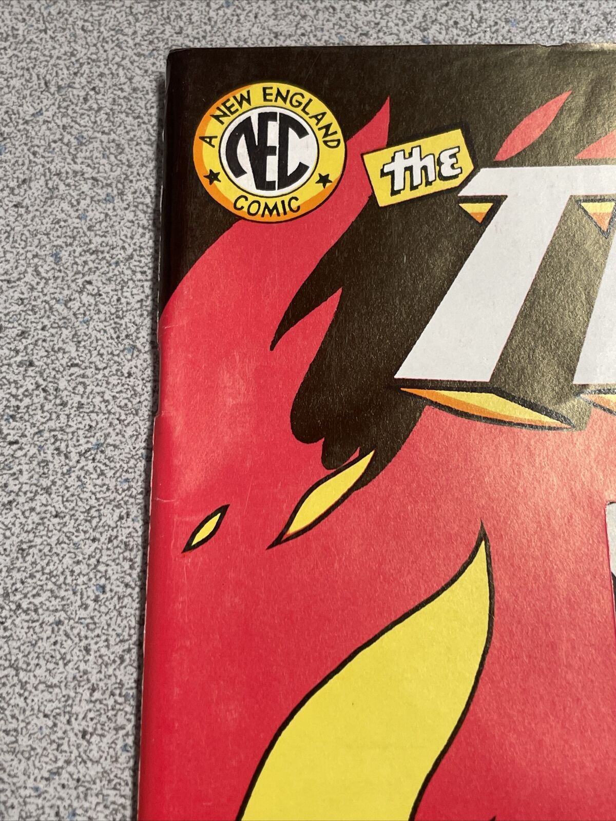 The Tick #2 1st Die-cut Comic | Comic Books - Copper Age, New England ...