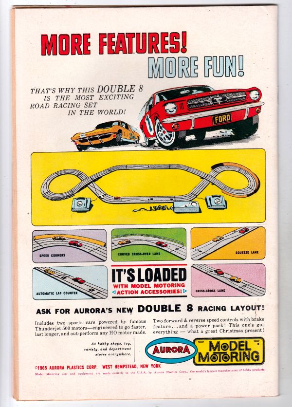 Adventure Comics #341 (Feb-66) NM- High-Grade Legion of Super-Heroes ...