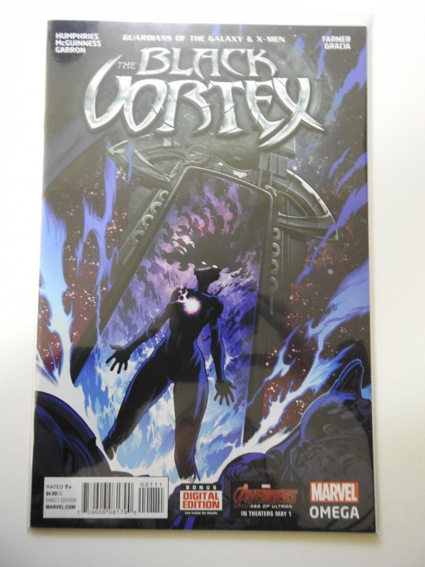 Guardians of the Galaxy & X-Men: The Black Vortex Omega (2015) | Comic ...