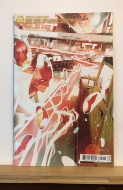 The Flash #800 Di Meo Cover (2023) | Comic Books - Modern Age, DC ...