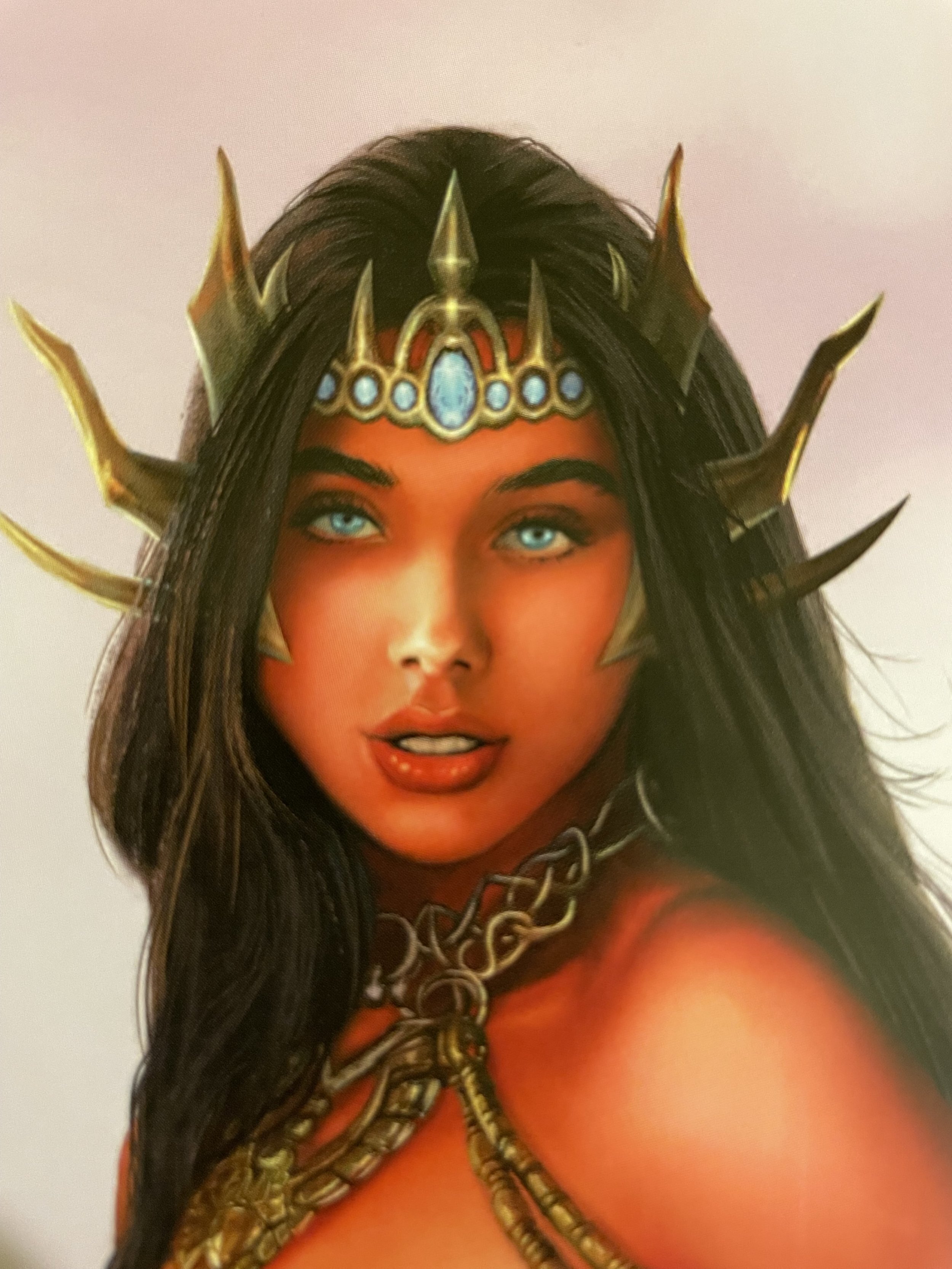 Dejah Thoris #11 DIE Namite RON Leary Exclusive Virgin Cover LTD 500 ...