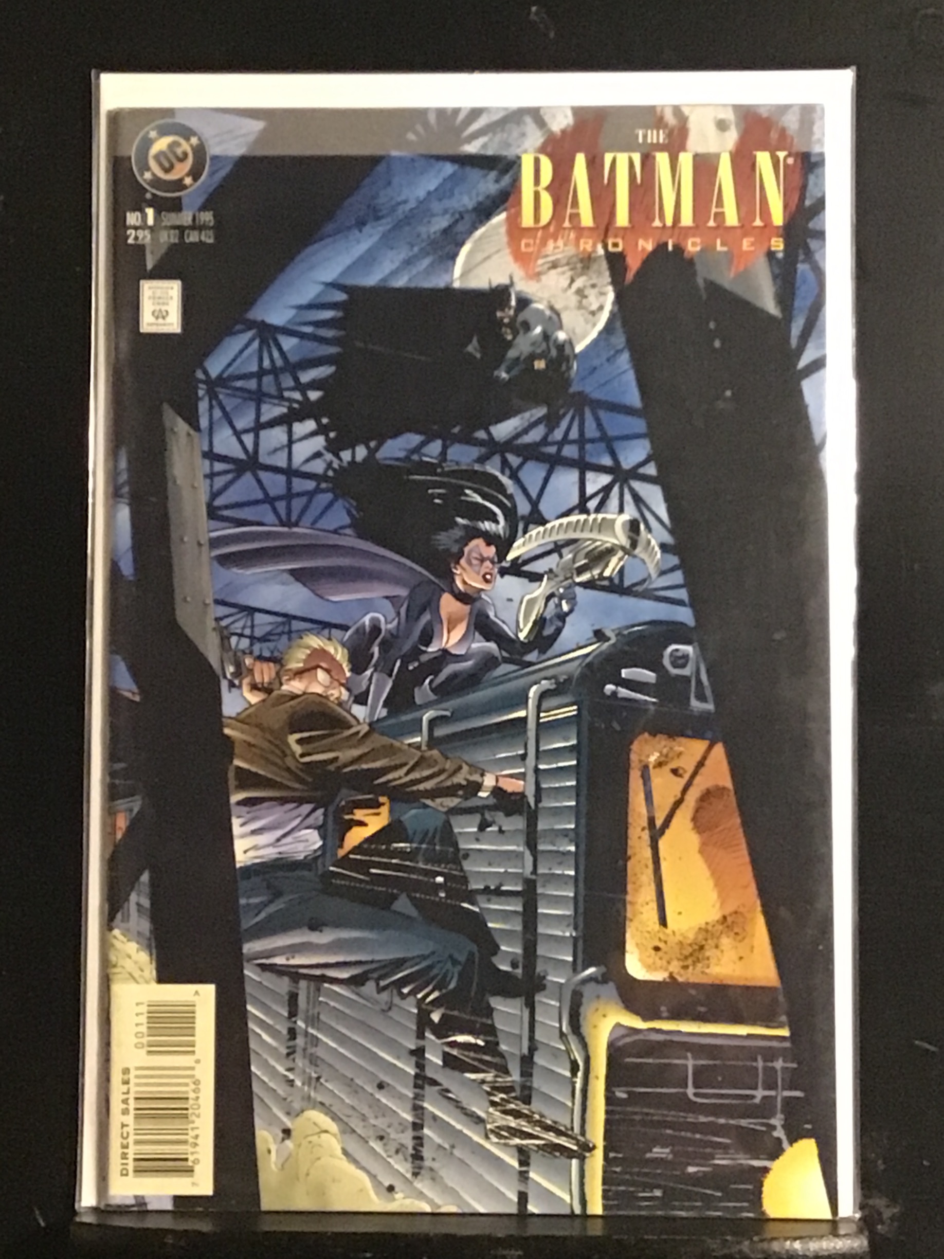 The Batman Chronicles