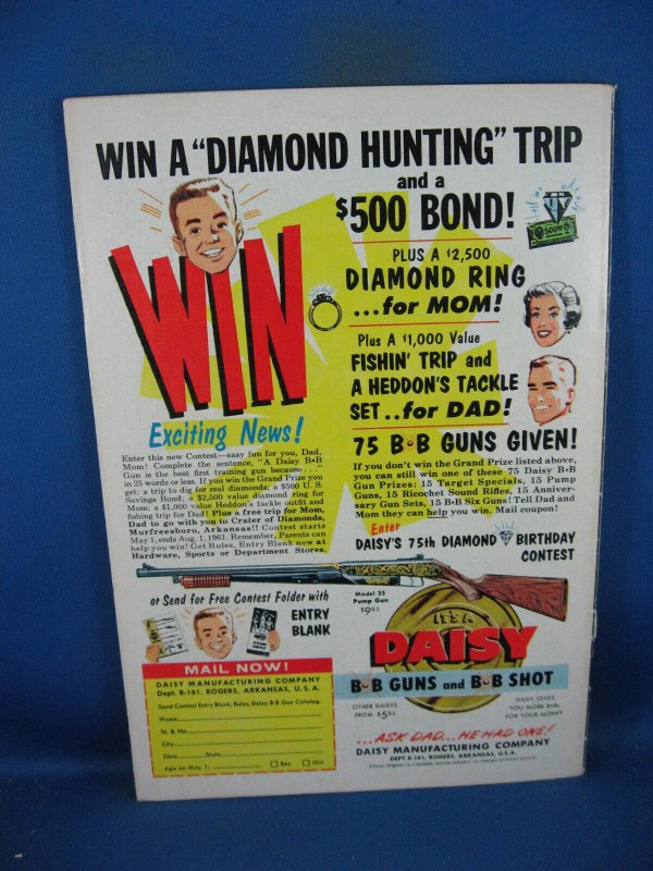 Batman 141 VG F DC 1961 Batman Batgirl Batwoman DC Scarce | Comic Books ...