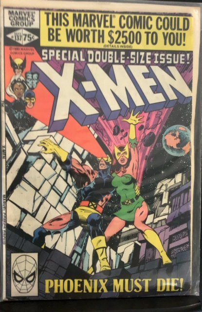 The X-Men #137 (1980) | Comic Books - Bronze Age, Marvel, Cyclops ...