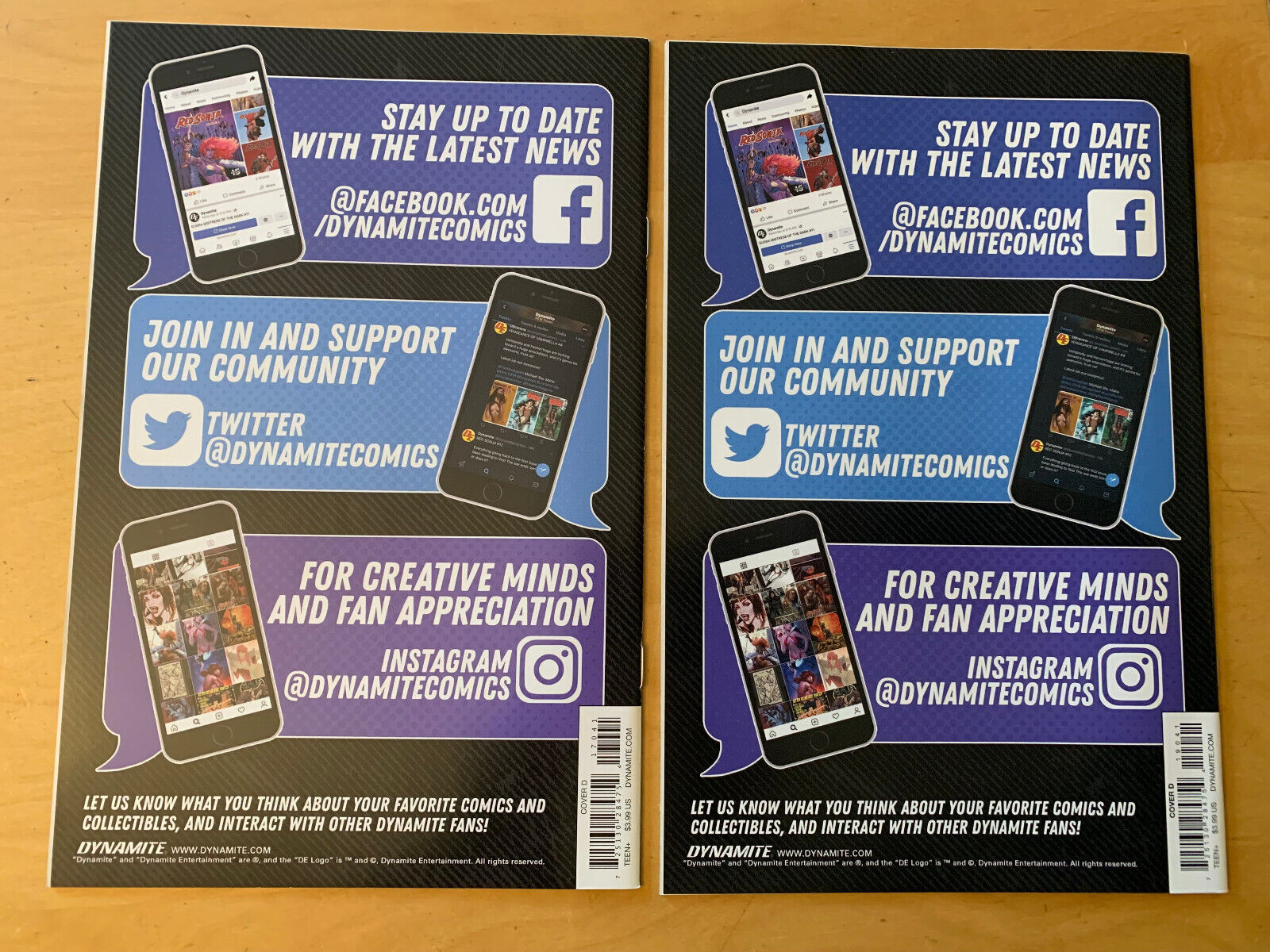 Vengeance of Vampirella 17 & 19, Photo Cosplay Variants + Vampirella 12 ...