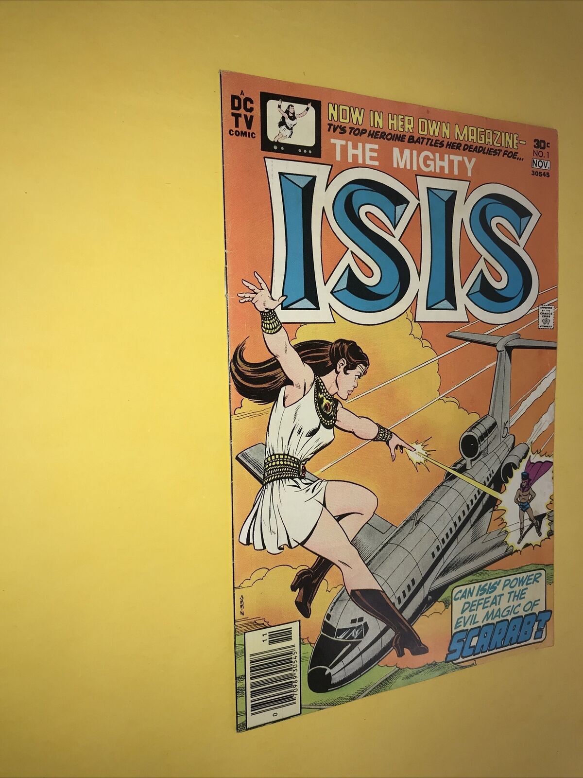 Shazam #1 & Isis , DC Comics, Rock Johnson To Play “Black Adam” In ...