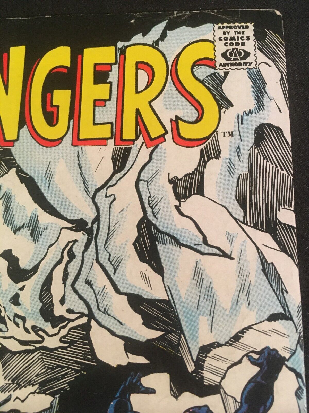 THE AVENGERS #61 VG+ Condition | Comic Books - Silver Age, Marvel ...