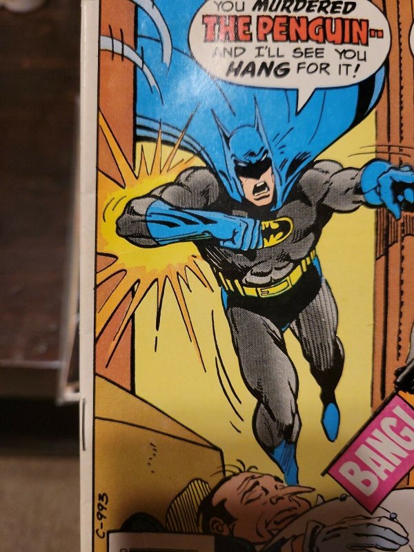 The Brave and the Bold 191 Batman Joker DC Comics | Comic Books ...