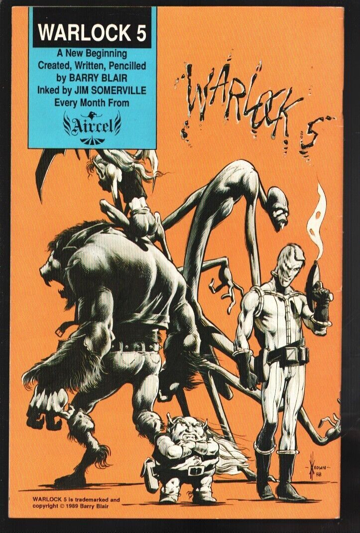 Crime Classics #5 1989-B&W reprints of Shadow newspaper comics-Vernon ...