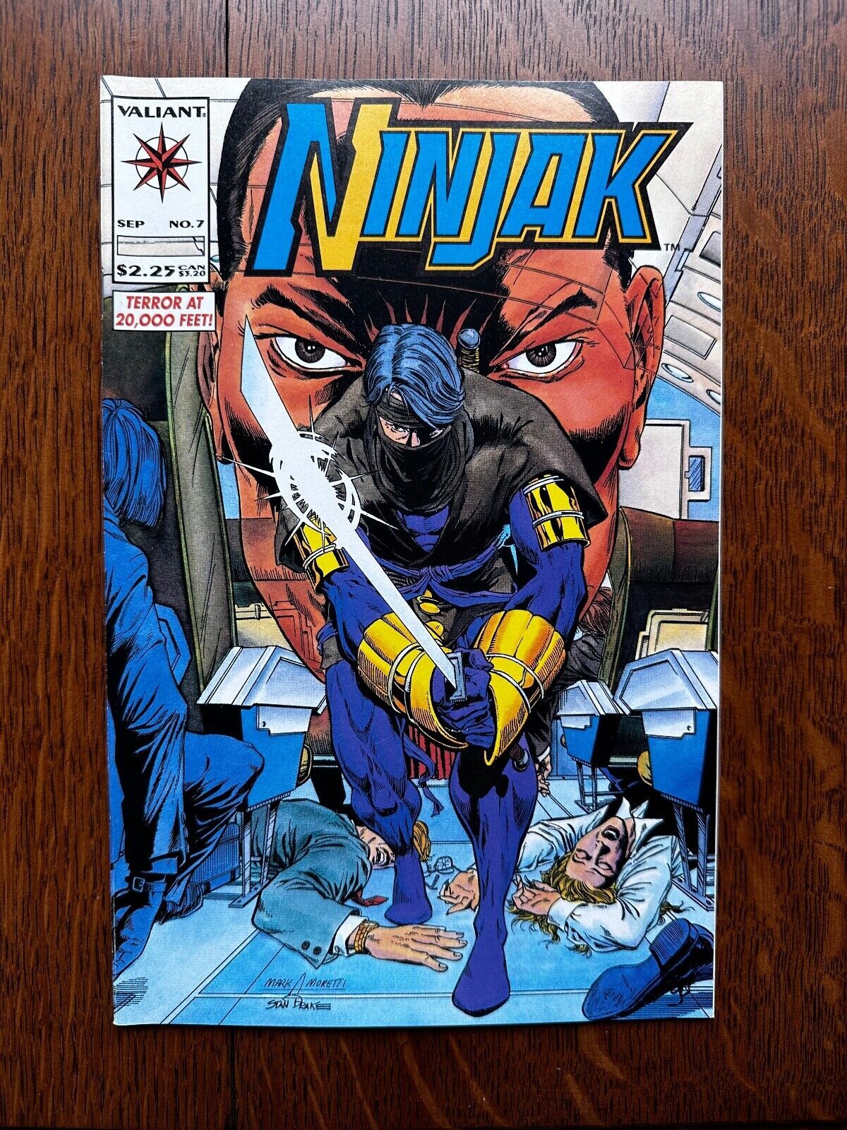 Ninjak Vol 1 - Valiant Comics - Full Series Lot - Issues #0 - #26 ...