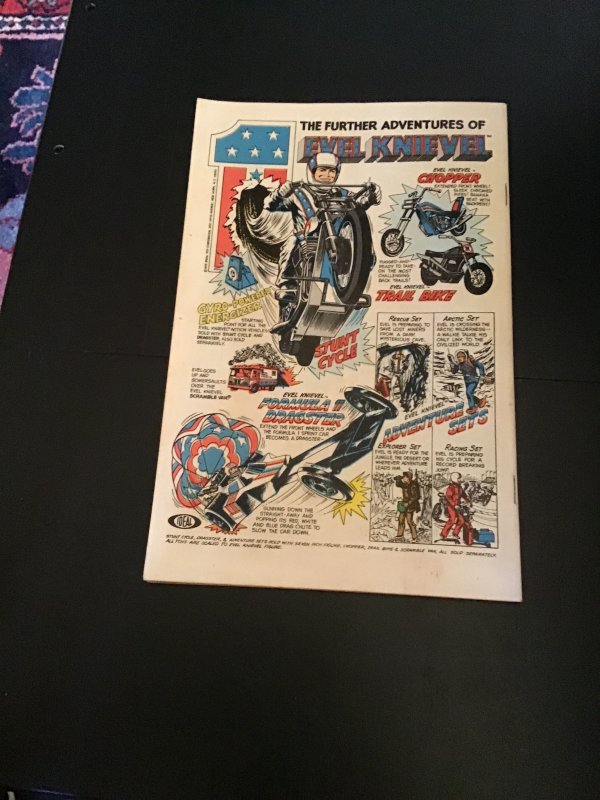 The Champions #3 (1976) Pluto! Zeus! . Black widow, Ghost Rider ...