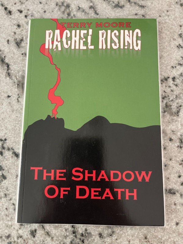 Rachel Rising Vol. # 1 TPB Graphic Novel Comic Book Terry Moore ...