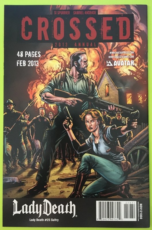 Lady Death 25 Sultry Cover Boundless | Comic Books - Modern Age, Lady ...