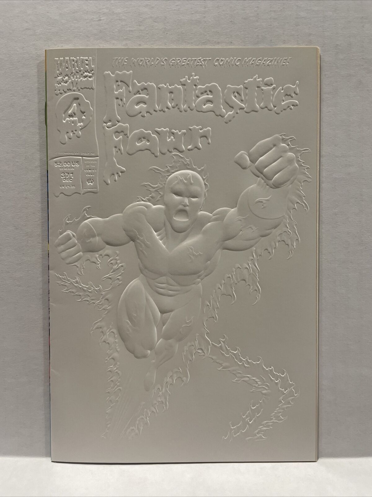 Fantastic Four #371 | Comic Books - Modern Age, Marvel, Fantastic Four ...