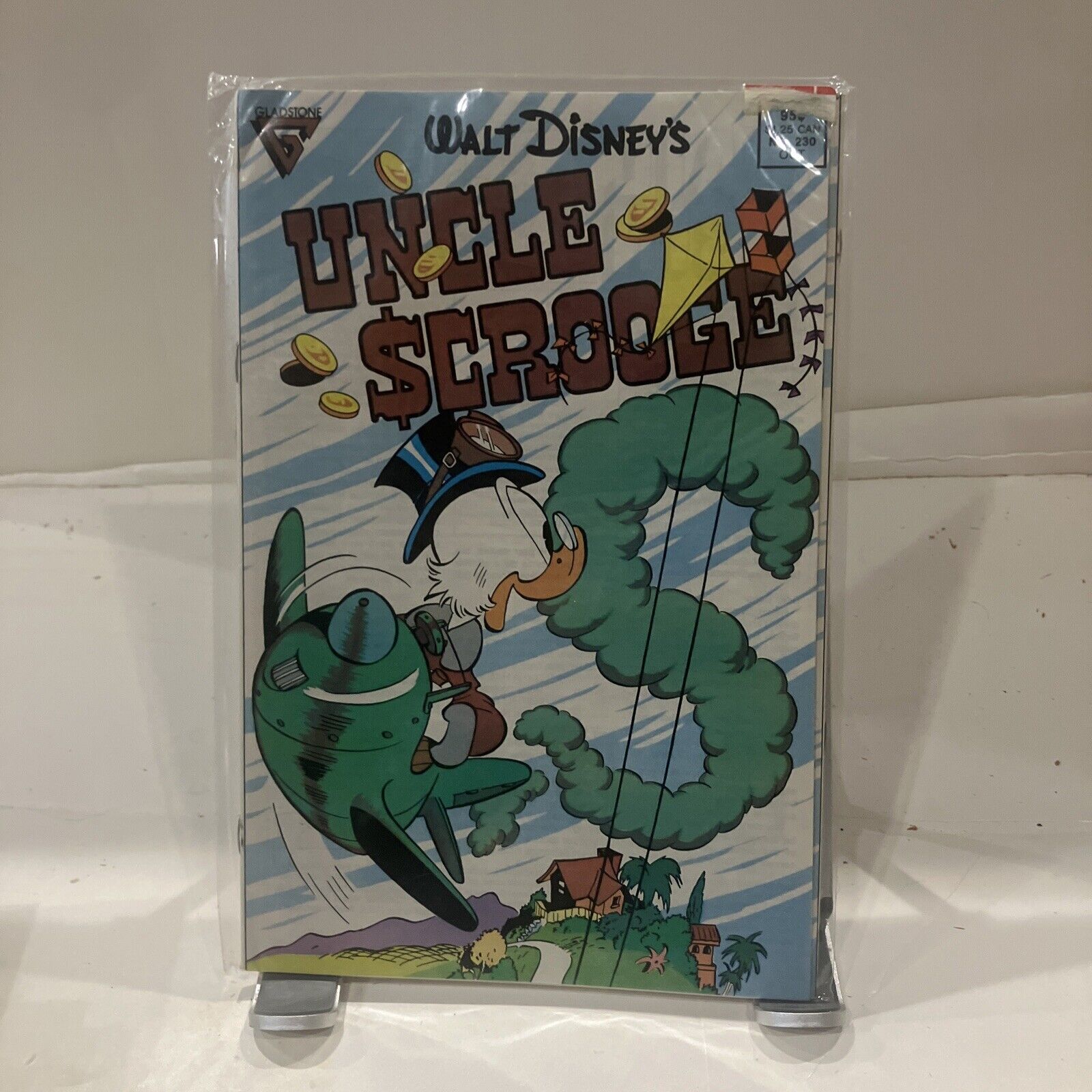 Walt Disneys Uncle Scrooge 230 | Comic Books - Copper Age, Boom ...