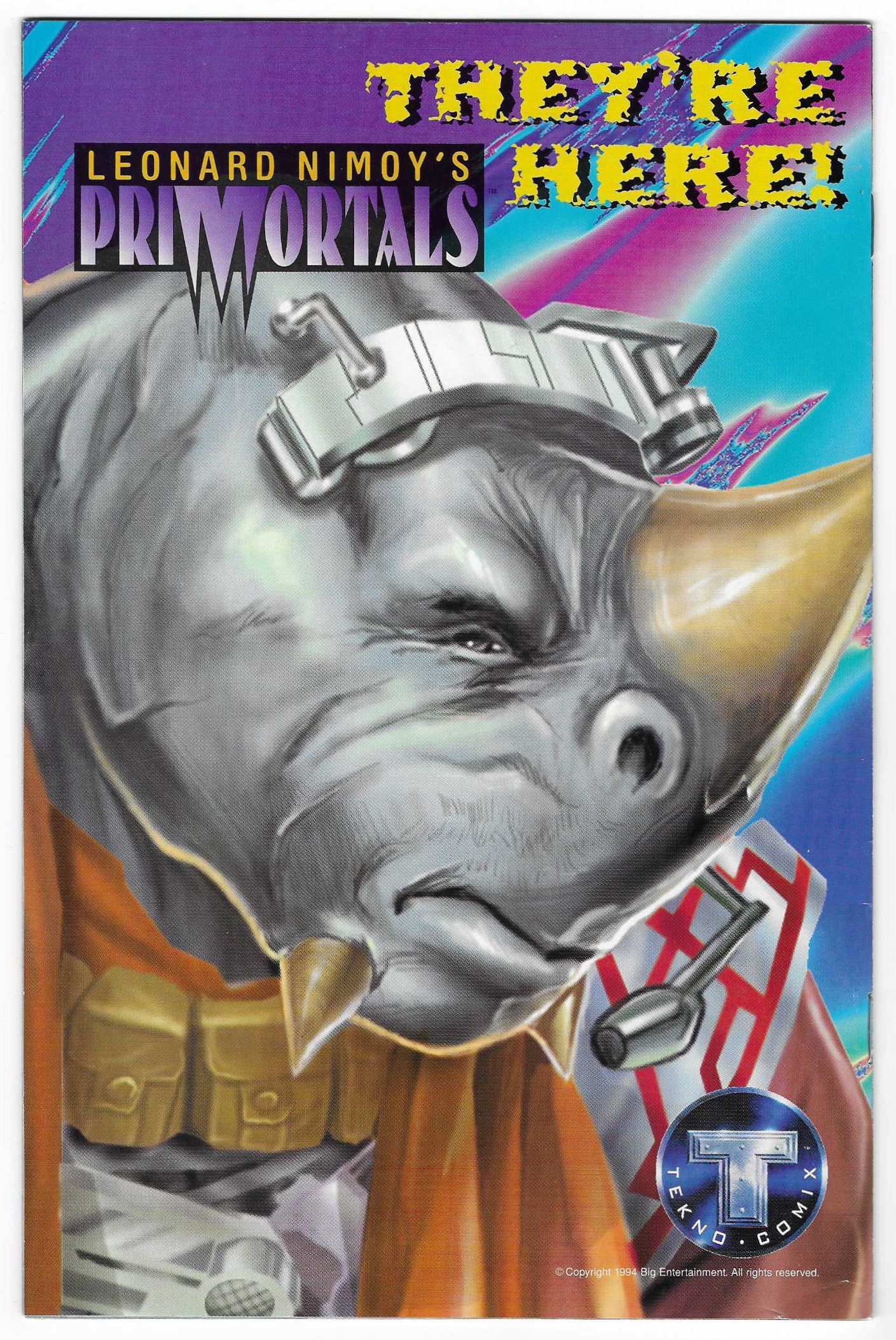 Gene Roddenberry's Lost Universe #1 Direct Edition (1995) | Comic Books ...