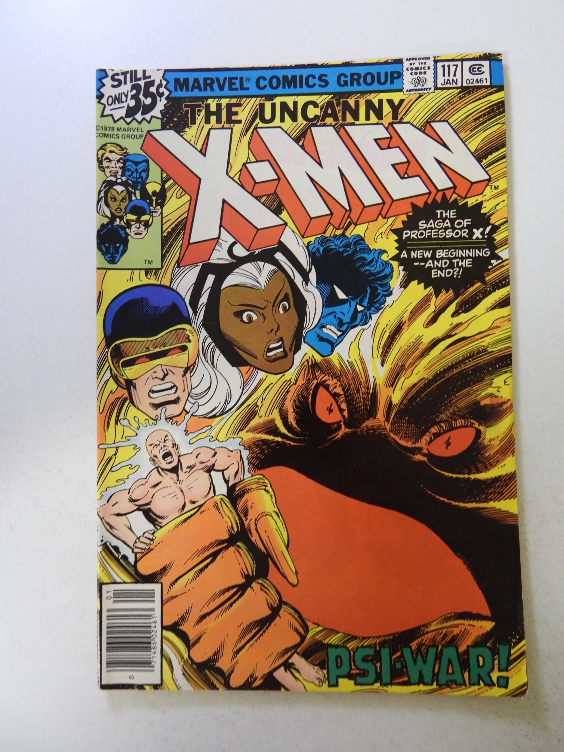 The X-Men #117 (1979) VF- condition | Comic Books - Bronze Age, Marvel ...