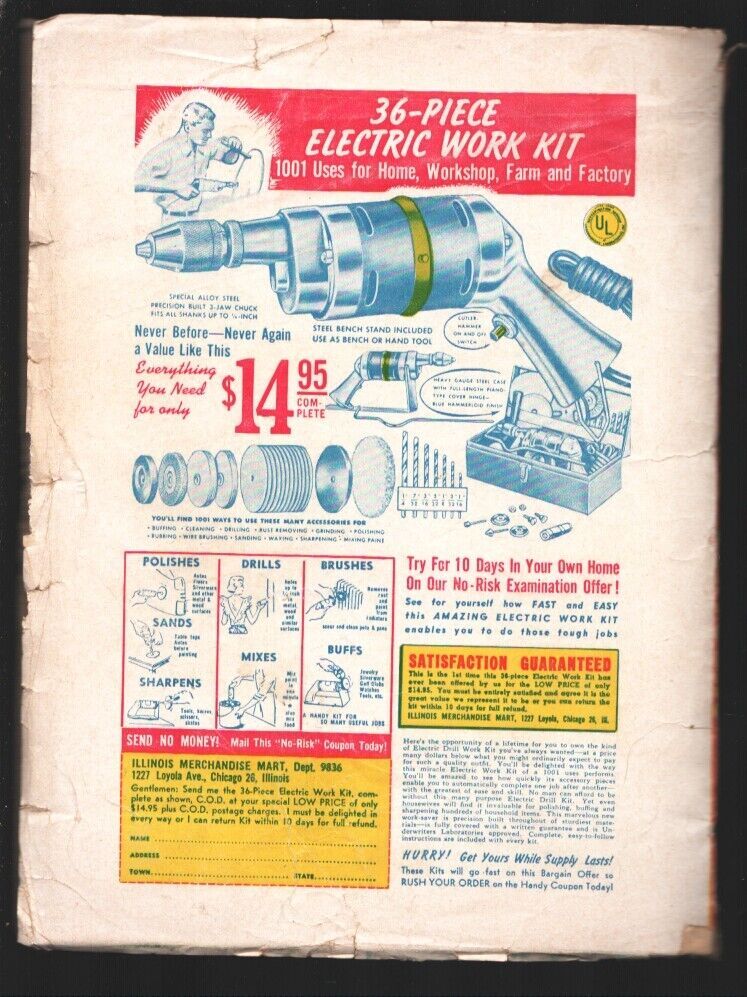 Texas Rangers 11/1951-Jackson Cole-Features Jim Hatfield, Texas Ranger ...