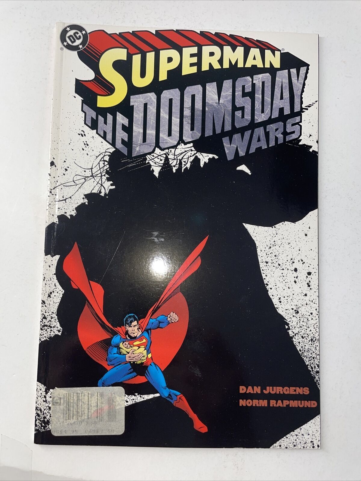 SUPERMAN: THE DOOMSDAY WARS 1 ,3 ( Doomsday )SET DC Comics 1998 | Comic ...