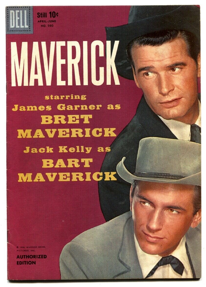 James Garner Maverick 1994