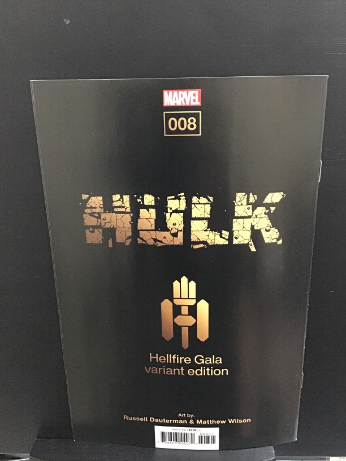 Hulk #8 Hellfire Gala Variant 2022 | Comic Books - Modern Age / HipComic