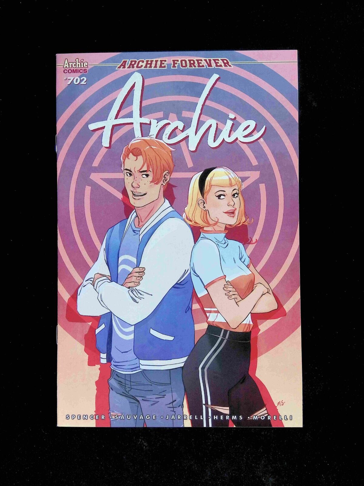 Archie #702 (2ND SERIES) ARCHIE Comics 2019 NM | Comic Books - Modern ...