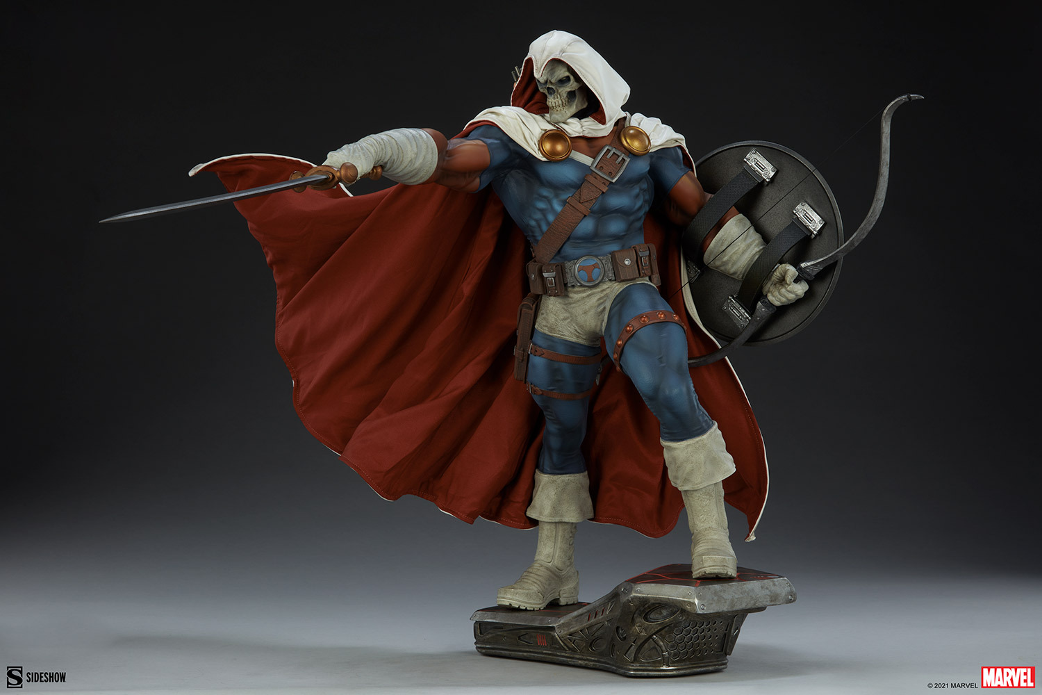 Taskmaster EXCLUSIVE Premium Format™ Figure by Sideshow (Factory Sealed ...