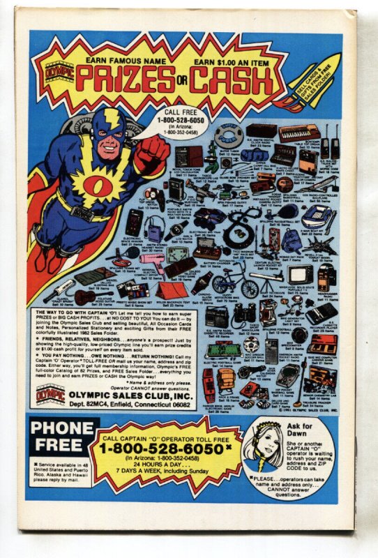 AMAZING SPIDER-MAN #230 comic book-1982-MARVEL Juggernaut | Comic Books ...