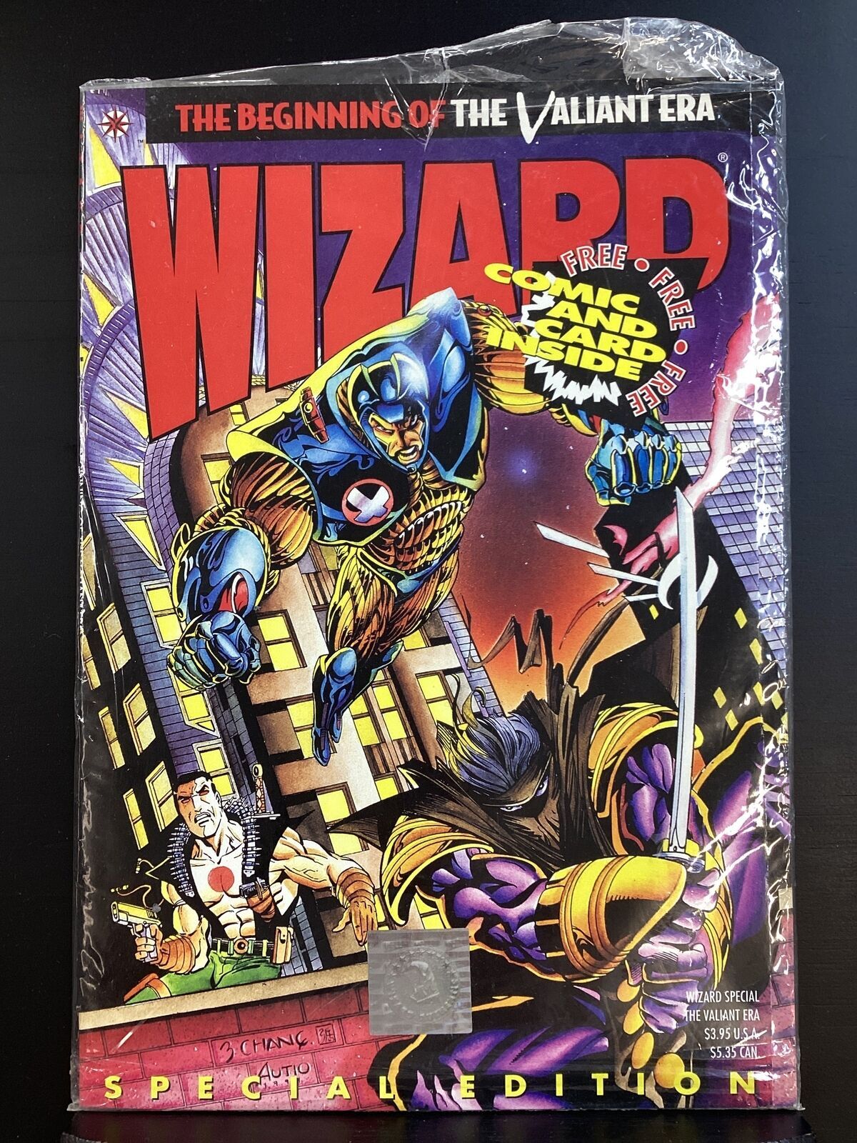Wizard: The Guide to Comics Special Edition 1994 - The Beginning of the ...