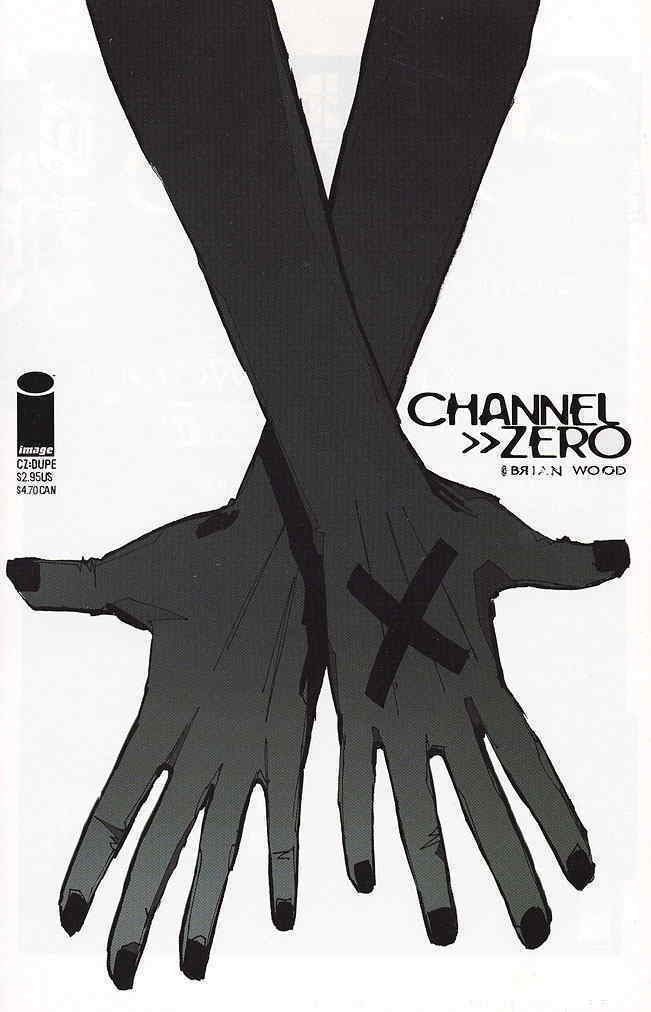 Channel Zero: Dupe #1 FN; Image | we combine shipping | Comic Books ...