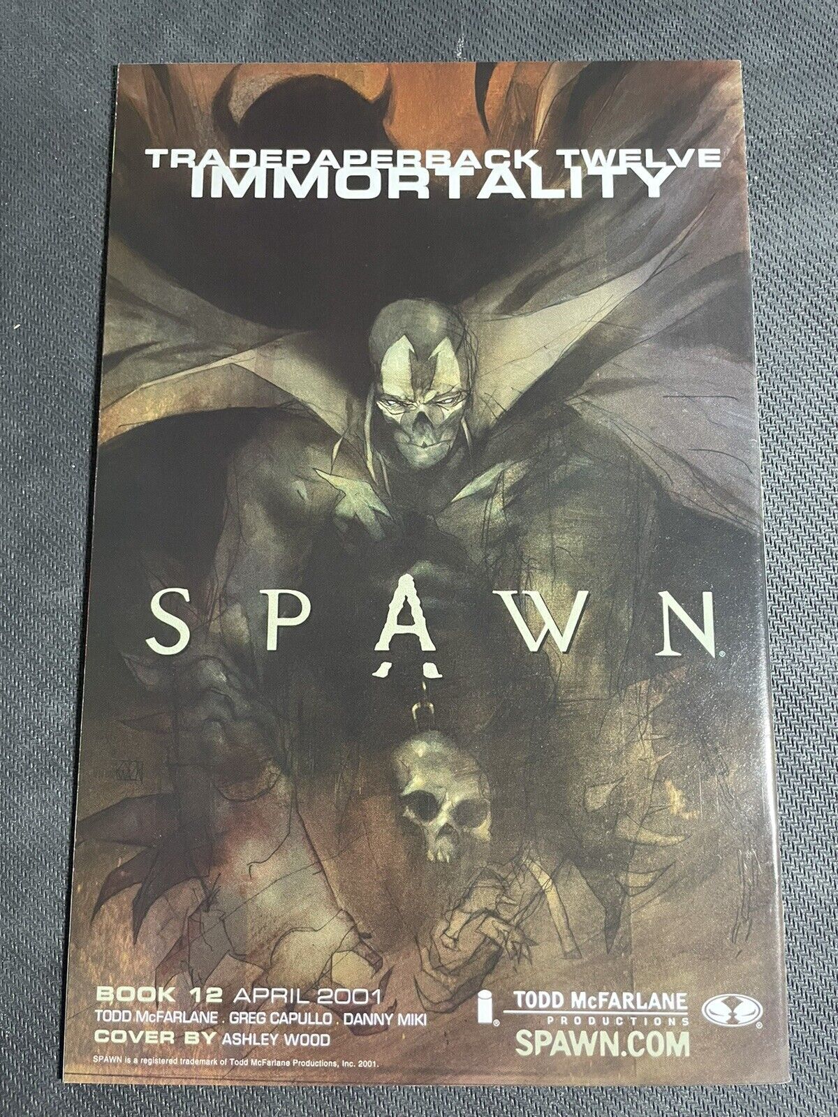 Spawn the Dark Ages #24 (Image 2001) | Comic Books - Modern Age, Image ...