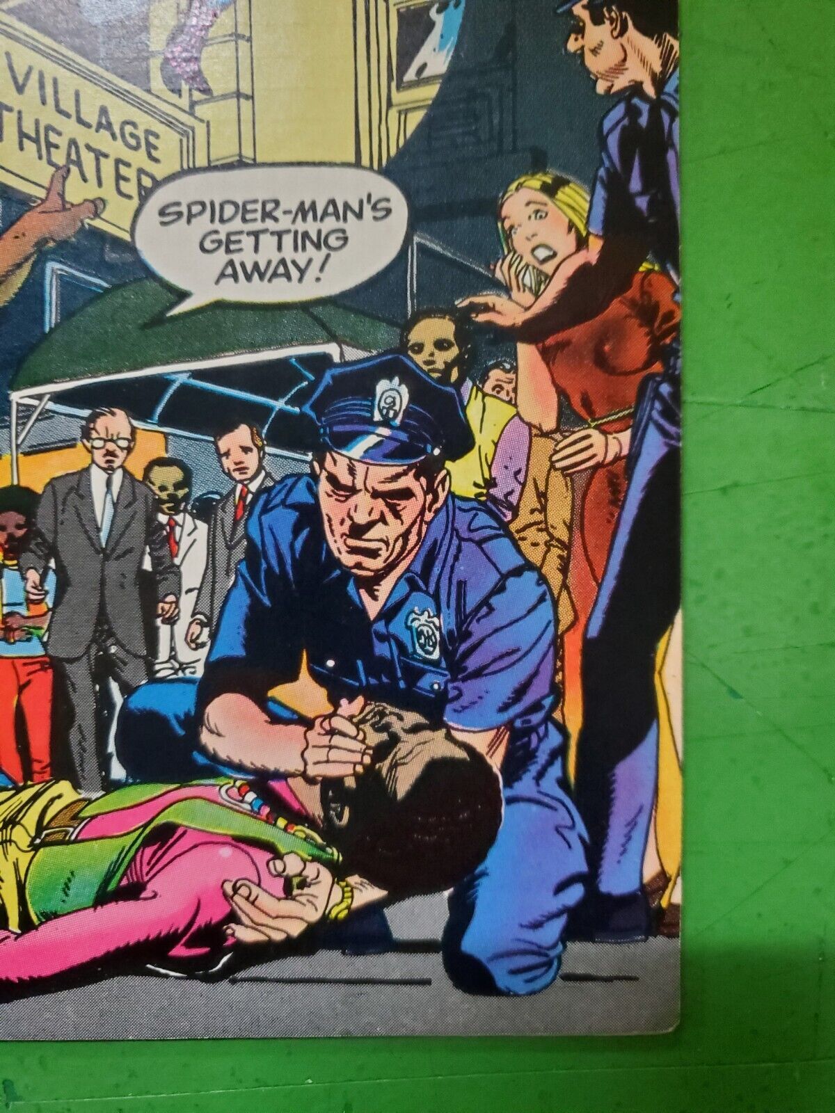 Amazing Spider-Man #96 Drug Issue! Green Goblin! No CCA! 1971 Marvel FN ...