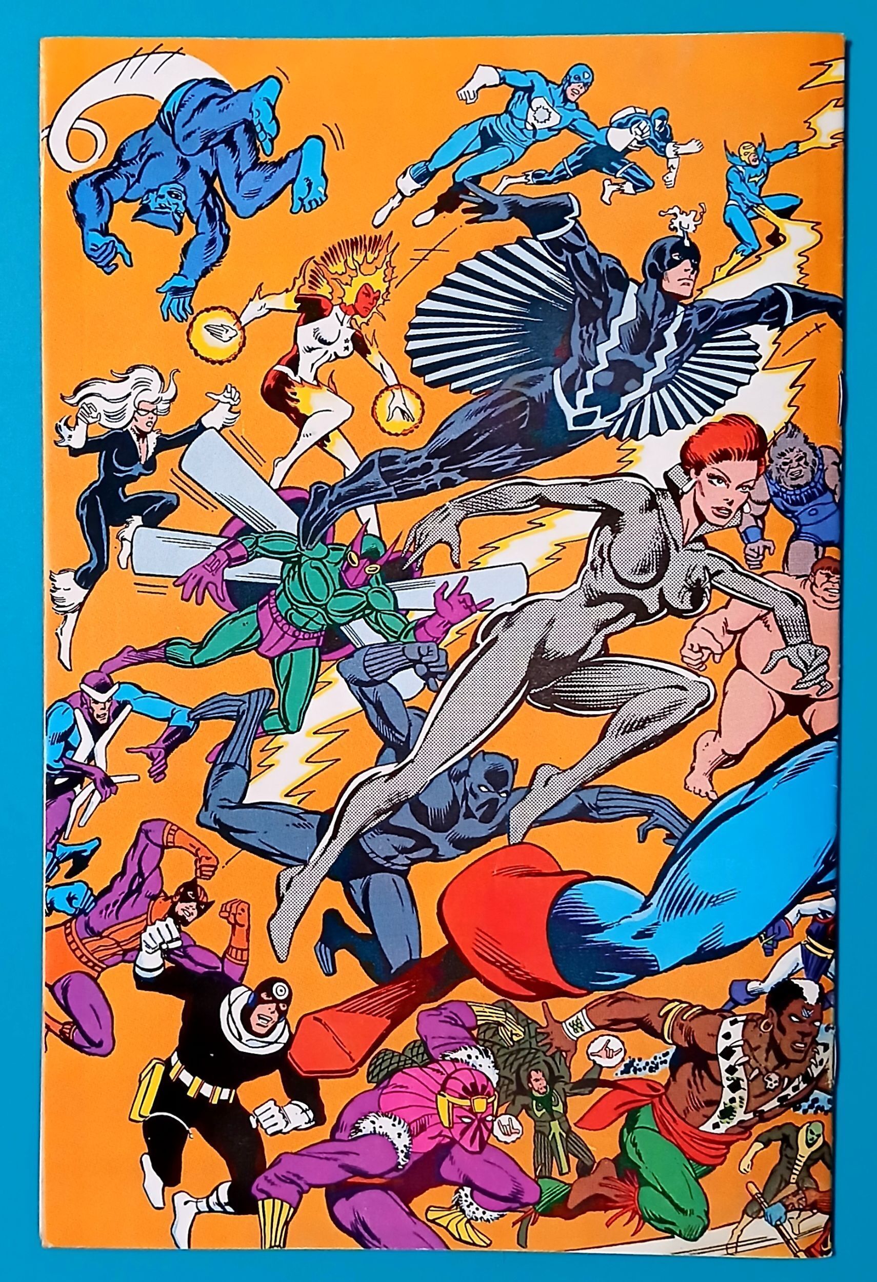 Handbook Marvel Universe #2 Rare Canadian Variant MCU Captain America ...
