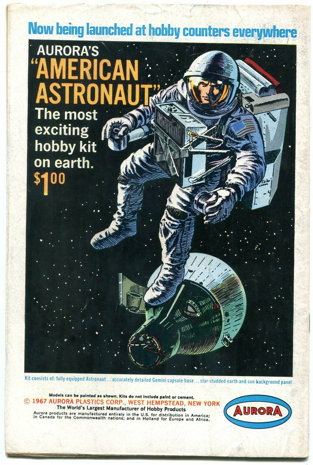 House of Mystery #169-Toymaster-Dc 1st Gem Girl FN | Comic Books ...