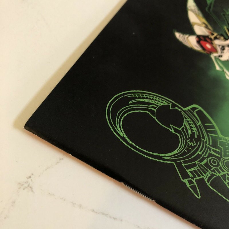 Power Rangers: Ranger Slayer #1 Dan Mora One Per Store Virgin Variant ...