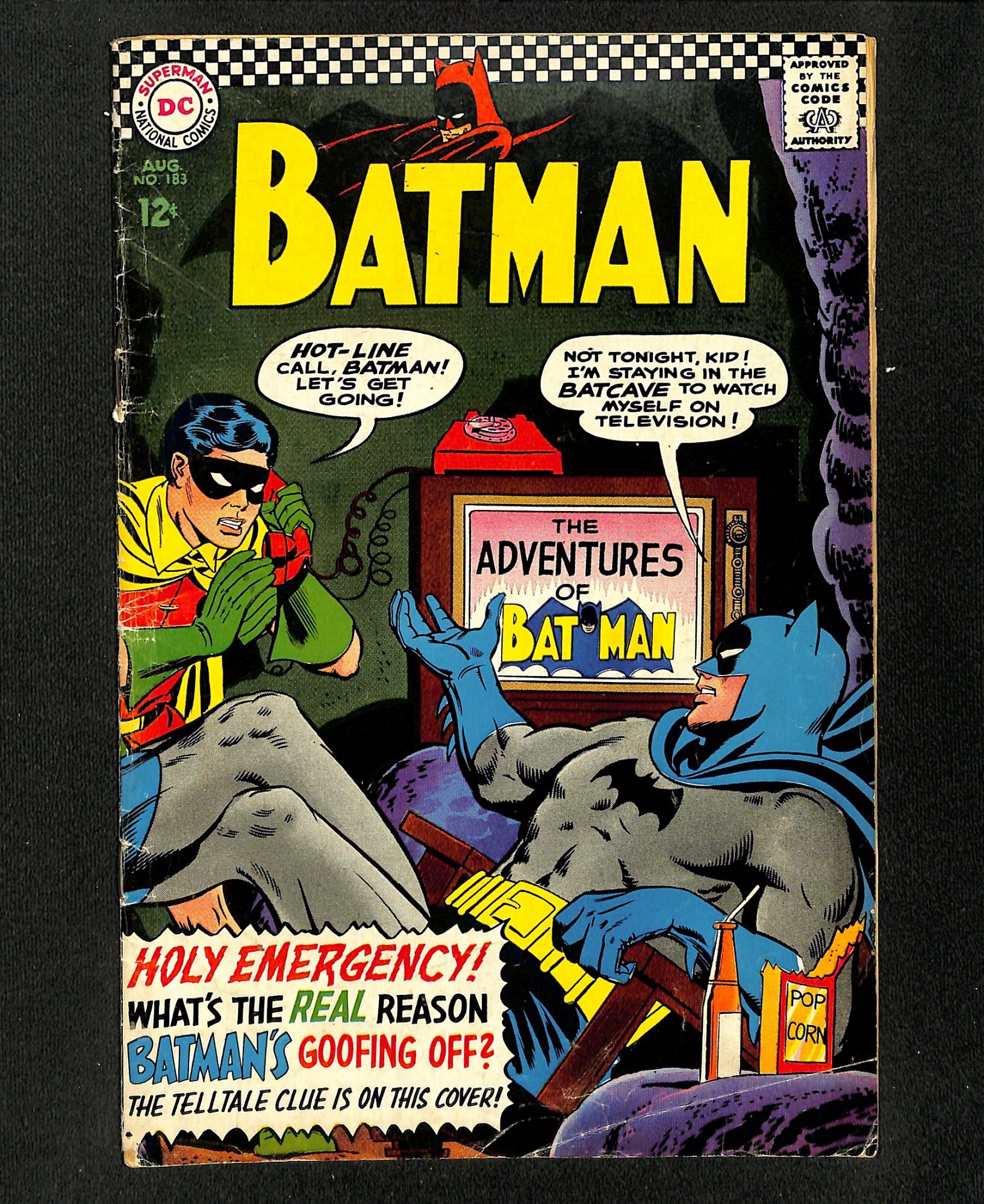 Batman #183 2nd Appearance Poison Ivy! | Full Runs & Sets, DC Comics ...